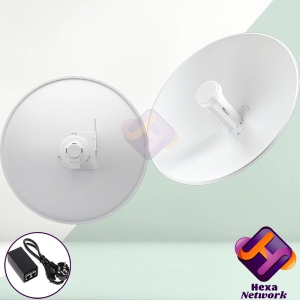 Jual Wtb001 Ubiquiti Pbe M5 400 Powerbeam M 5Ghz 400 25Dbi Populer | Shopee Indonesia