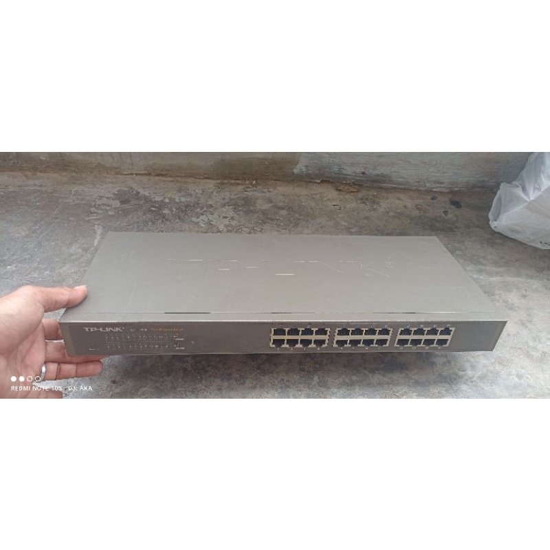 Jual TP LINK Switch Hub 24 Port | Shopee Indonesia Jual TP LINK Switch Hub 24 Port | Shopee Indonesia
