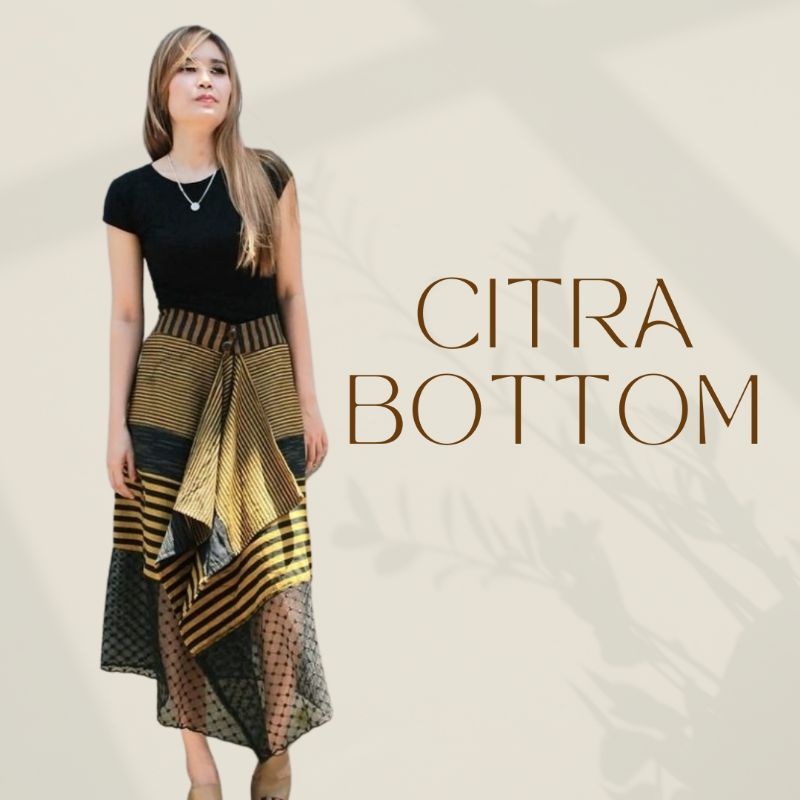 Jual Rok Lurik / Bawahan lurik/Rok batik / Lavanya Chitra bottom | Shopee Indonesia