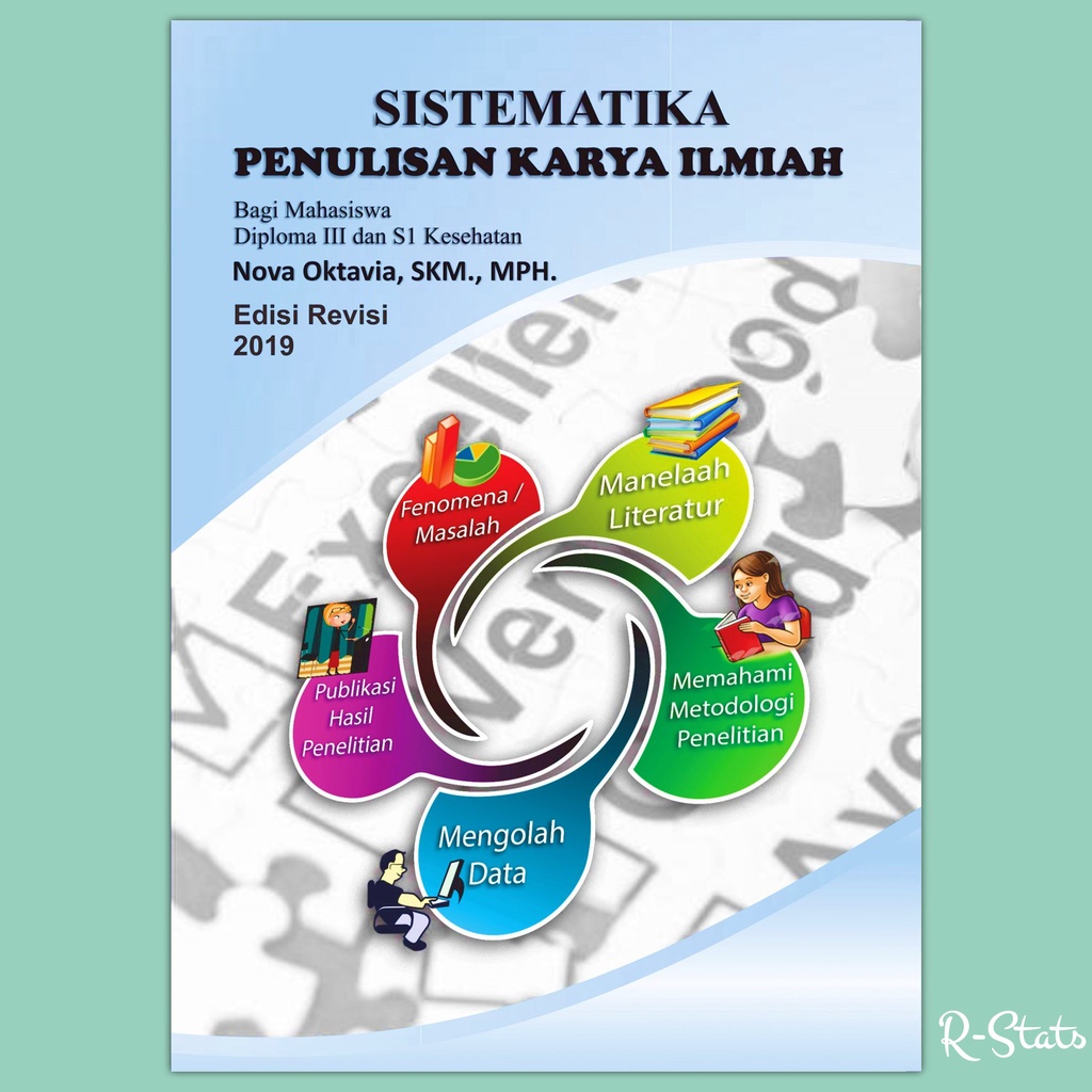 Jual Buku Karya Tulis Ilmiah KTI Keperawatan Kesehatan - Sistematika ...