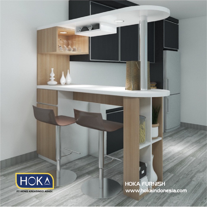 Jual Meja Bar Meja Bar / Meja Mini Bar Rumah Hfh019 Hoka Indonesia ...