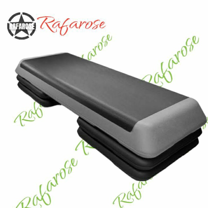 Jual Aerobic Step Bench Grey | Shopee Indonesia