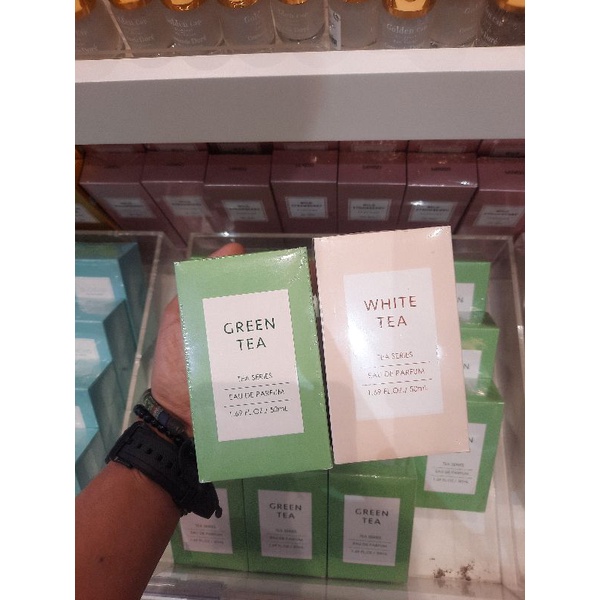 Jual miniso parfum terbaru green tea dan white tea | Shopee Indonesia