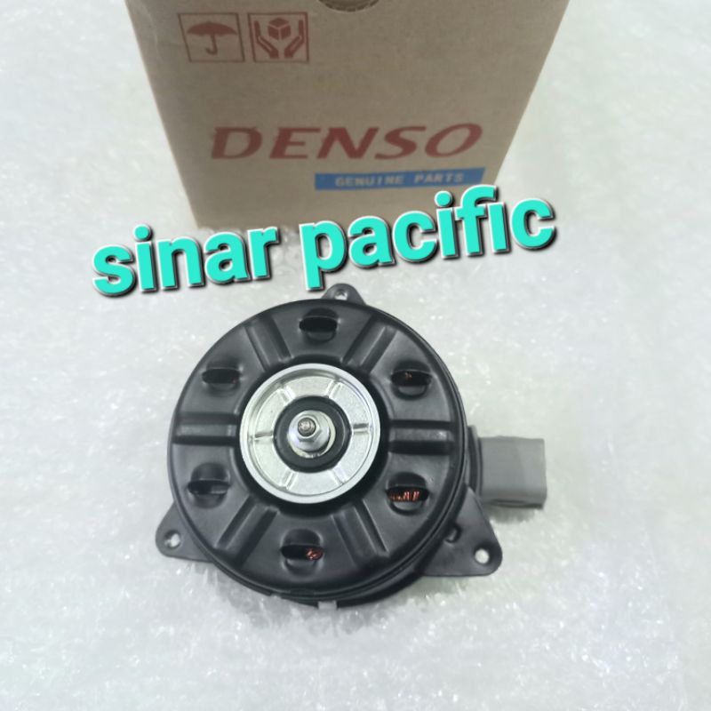 Jual motor fan radiator suzuki ertiga asli denso | Shopee Indonesia