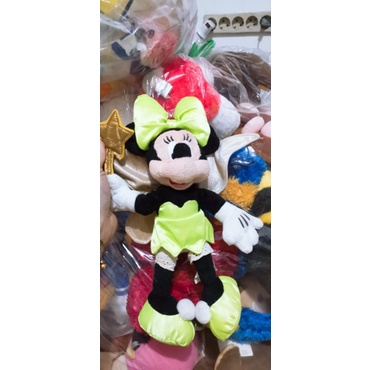 Jual boneka mini minnie mouse kostum Tinkerbell disneyland paris ...