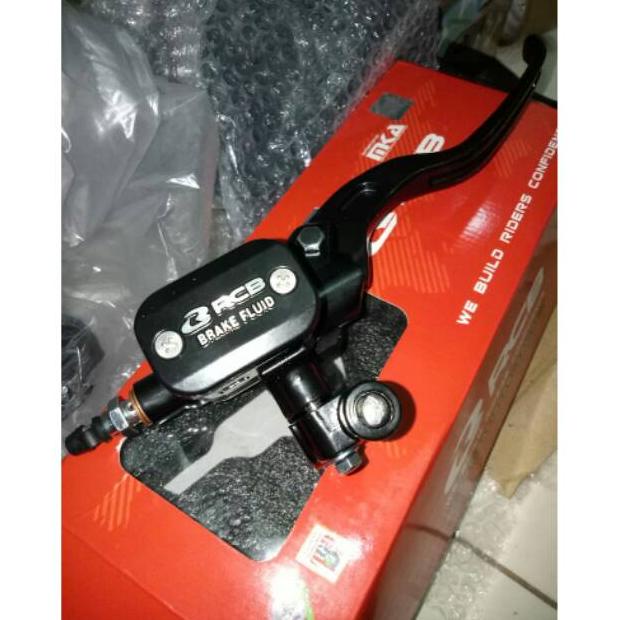 Jual MASTER REM RCB KOTAK/HANDLE MASTER REM KANAN TABUNG RACING BOY RCB ...
