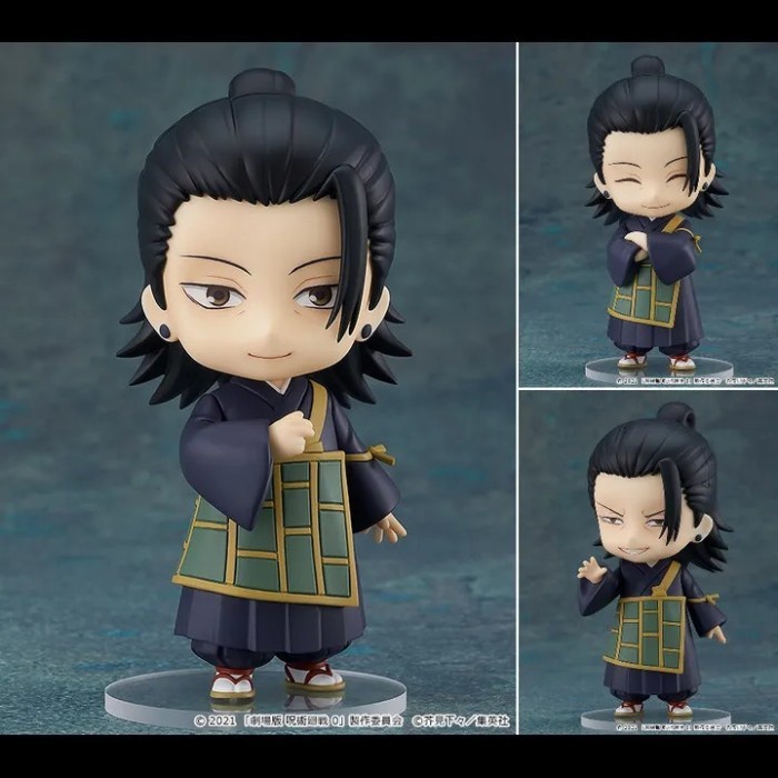 Jual Nendoroid Geto Suguru - Jujutsu Kaisen 0 Ver. | Shopee Indonesia