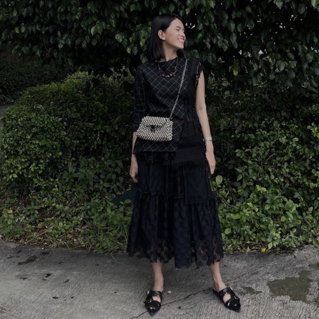 Jual READY STOCK | ALURA BAG / BEADED BAG | GEYNA BA | Shopee Indonesia