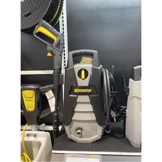 Jual krisbow high pressure cleaner 100 bar 1400 watt /krisbow alat ...
