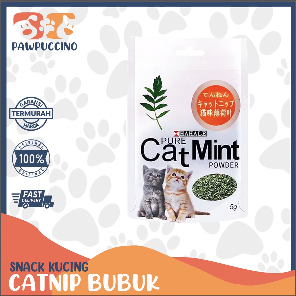Jual Snack Kucing Catnip Bubuk Catmint Powder | Shopee Indonesia Jual Snack Kucing Catnip Bubuk Catmint Powder | Shopee Indonesia