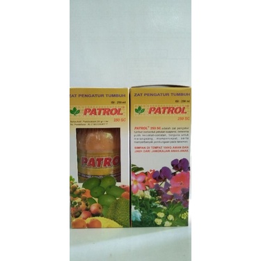 Jual ZPT PATROL 250 SC Kemasan 250 ml | Shopee Indonesia