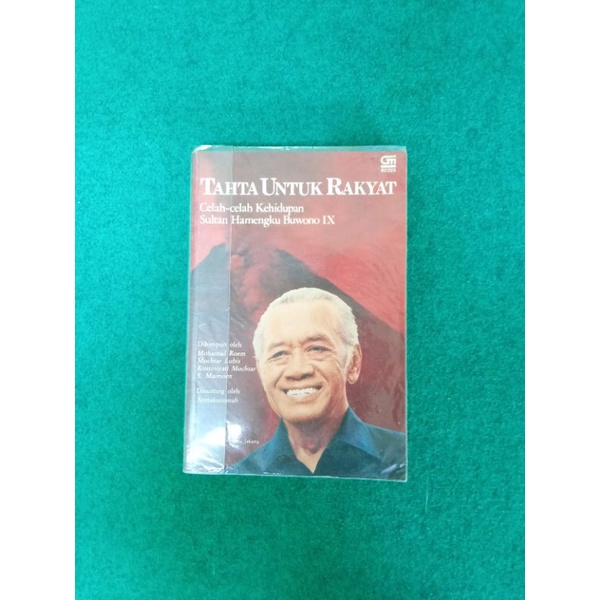 Jual ORIGINAL Buku Tahta untuk Rakyat: Celah-celah Kehidupan Sultan ... Jual ORIGINAL Buku Tahta untuk Rakyat: Celah-celah Kehidupan Sultan ...