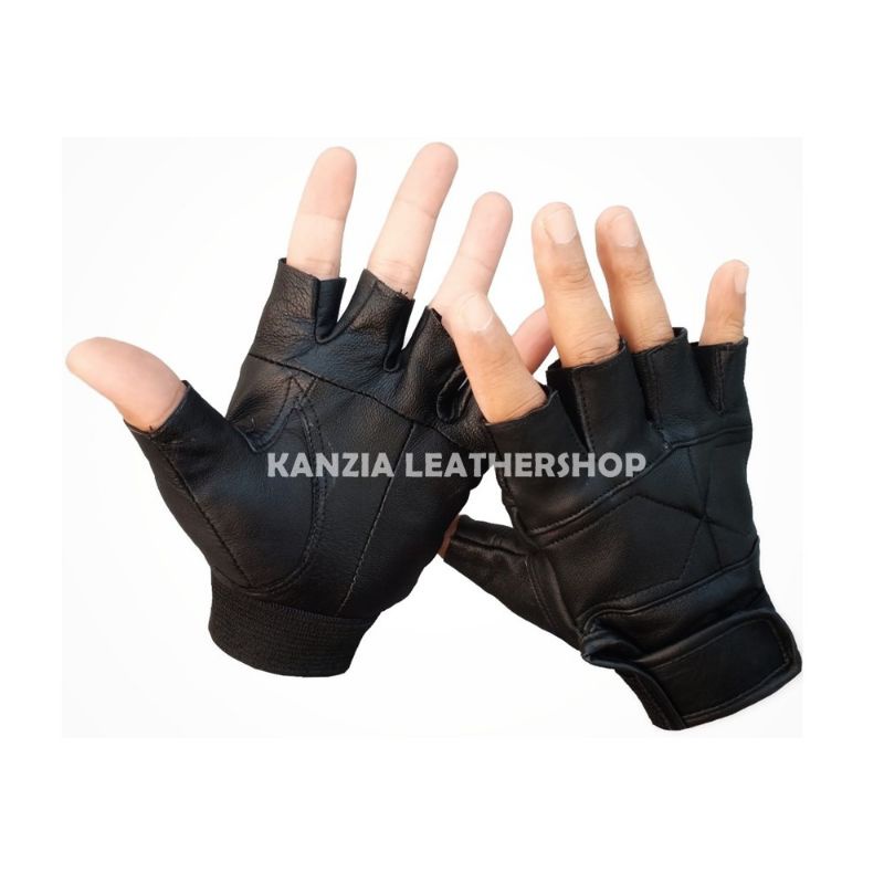 Jual Sarung Tangan Sepeda Motor Kulit Asli 0750 | Shopee Indonesia