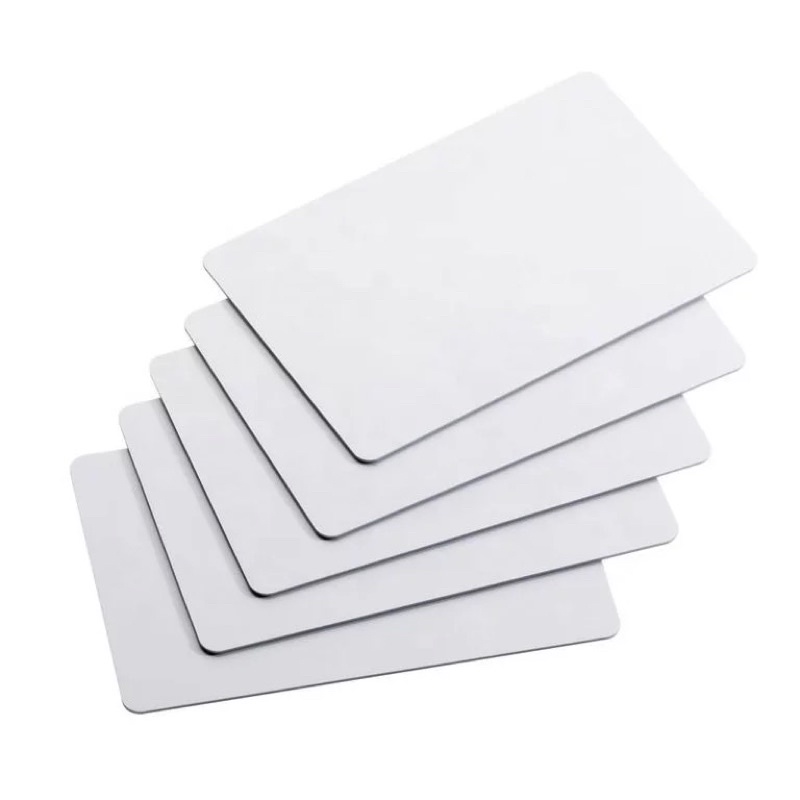 Jual Id Card PVC 54x86mm inkjet 10pcs | Shopee Indonesia