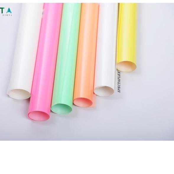 Jual SPECTAFLEX POLYFLEX KOREA GLOW IN THE DARK ORIGINAL HTV VINYL - IN ...