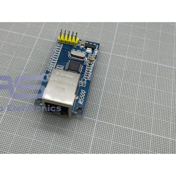 Jual W5500 Ethernet Module | Shopee Indonesia