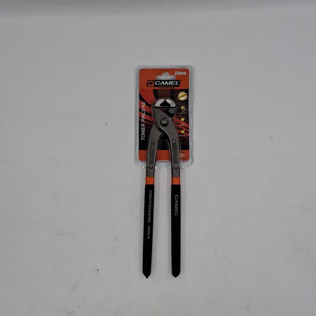 Jual Camel Tang Catut Gegep 10 inch - Tang Potong Kawat Kakatua ...