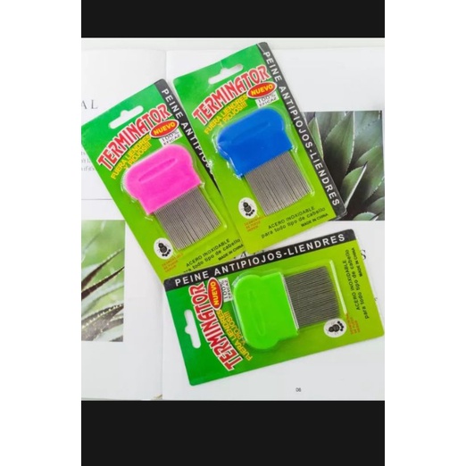 Jual sisir kutu besi | Shopee Indonesia