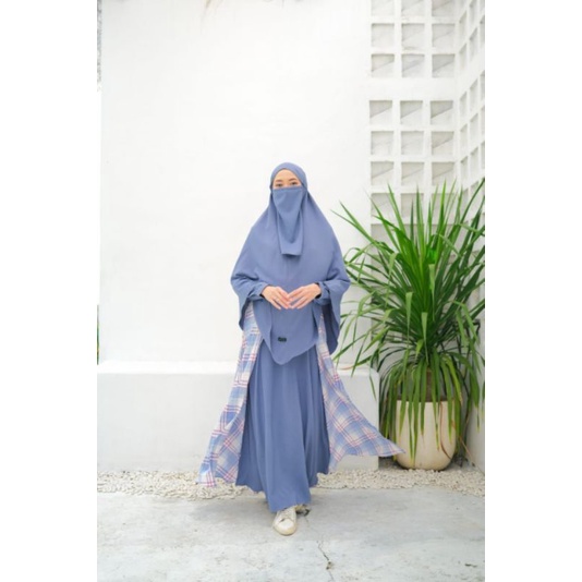 Jual Dewinta set by Mumtaz Hijab | Shopee Indonesia