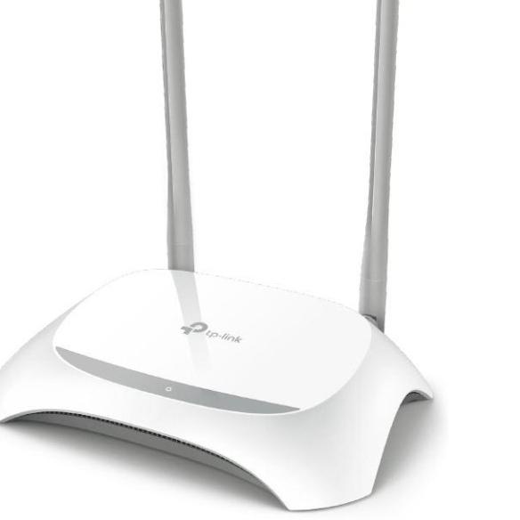 Jual TP-LINK TL-WR 840N 300MBps Wireless Router | Shopee Indonesia