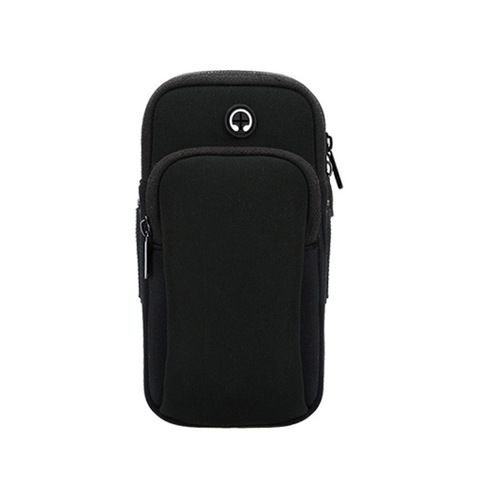 Jual Tas Lengan Jogging / Tas Hp Sepeda / Armband Olahraga Waterproof ...