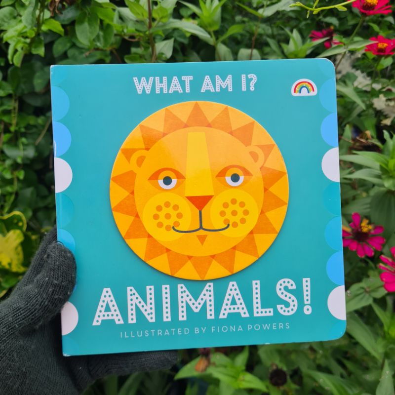 Jual WHAT AM I? ANIMALS! (Buku Anak: Board Book) | Shopee Indonesia