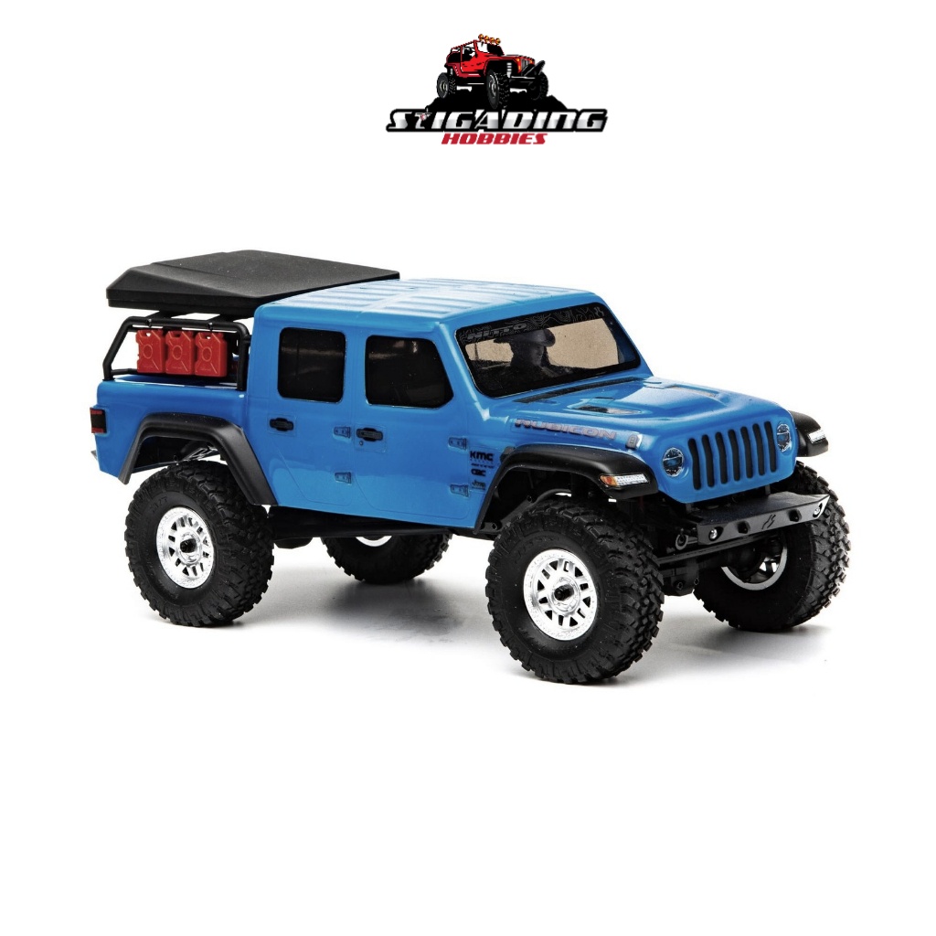Jual AXIAL SCX24 1/24 RTR 2021 JEEP GLADIATOR 4WD RC ADVENTURE | Shopee ...