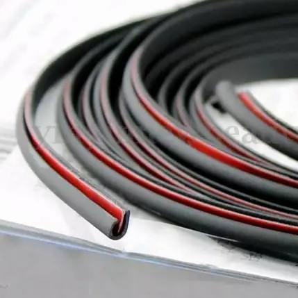 Jual List Karet Pintu 5m List Pintu Mobil Universal | Shopee Indonesia