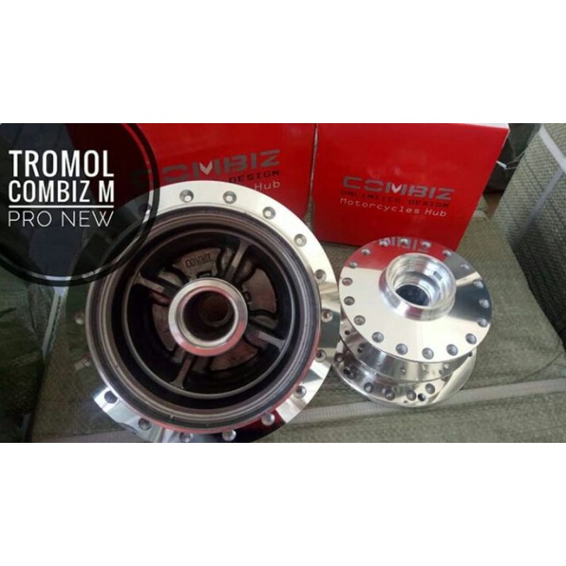 Jual TROMOL SET MEGA PRO NEW PRIMUS | Shopee Indonesia