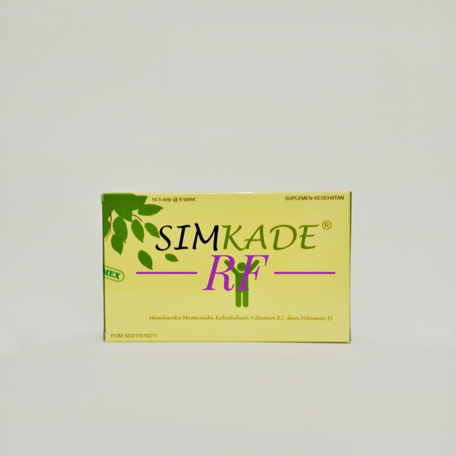 Jual Simkade Tab isi 30 (Simex) | Shopee Indonesia