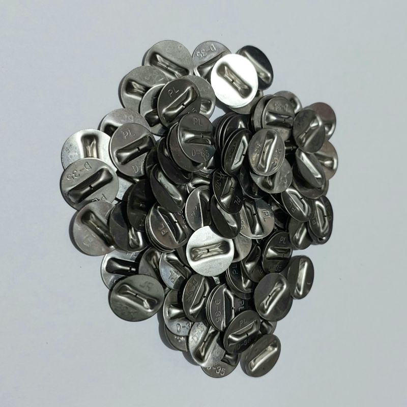 Jual plat nozzle semprot hama stainless steel semprotan flat nozzel ...