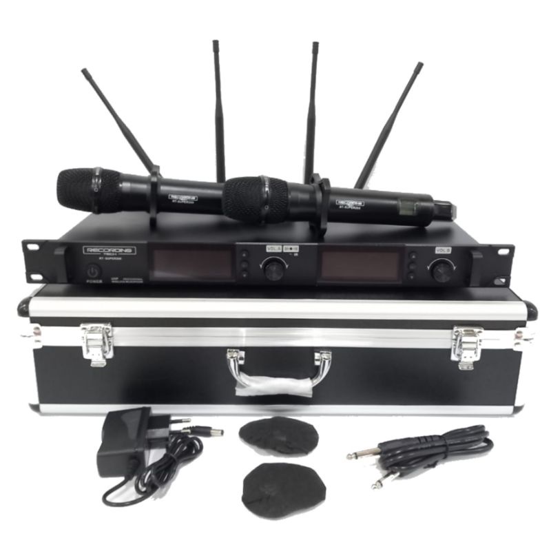 Jual Recording Tech RT-Super200 MK2 Black Edition - Professional ...