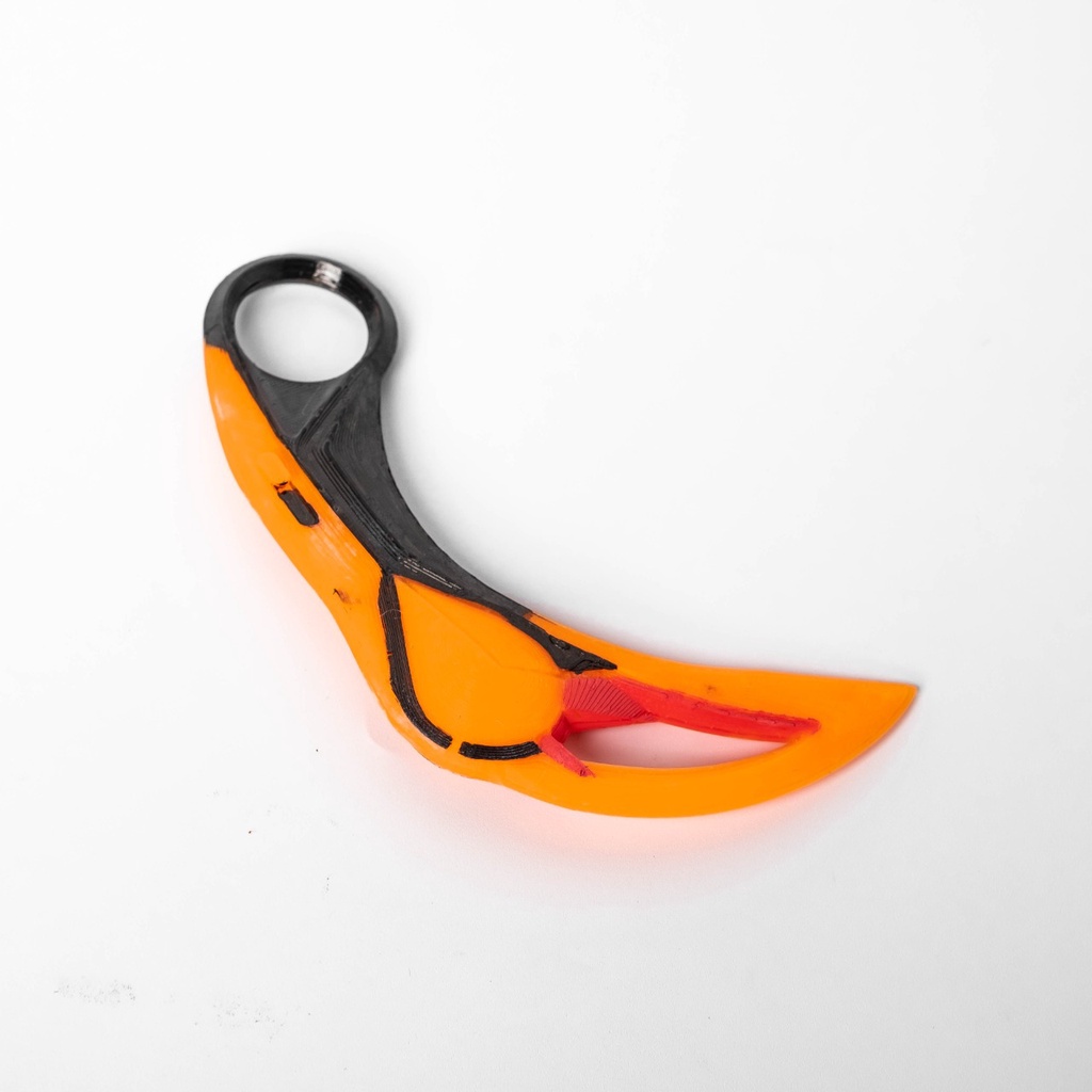 Jual Valorant ION Karambit 2.0 Real life size | Shopee Indonesia