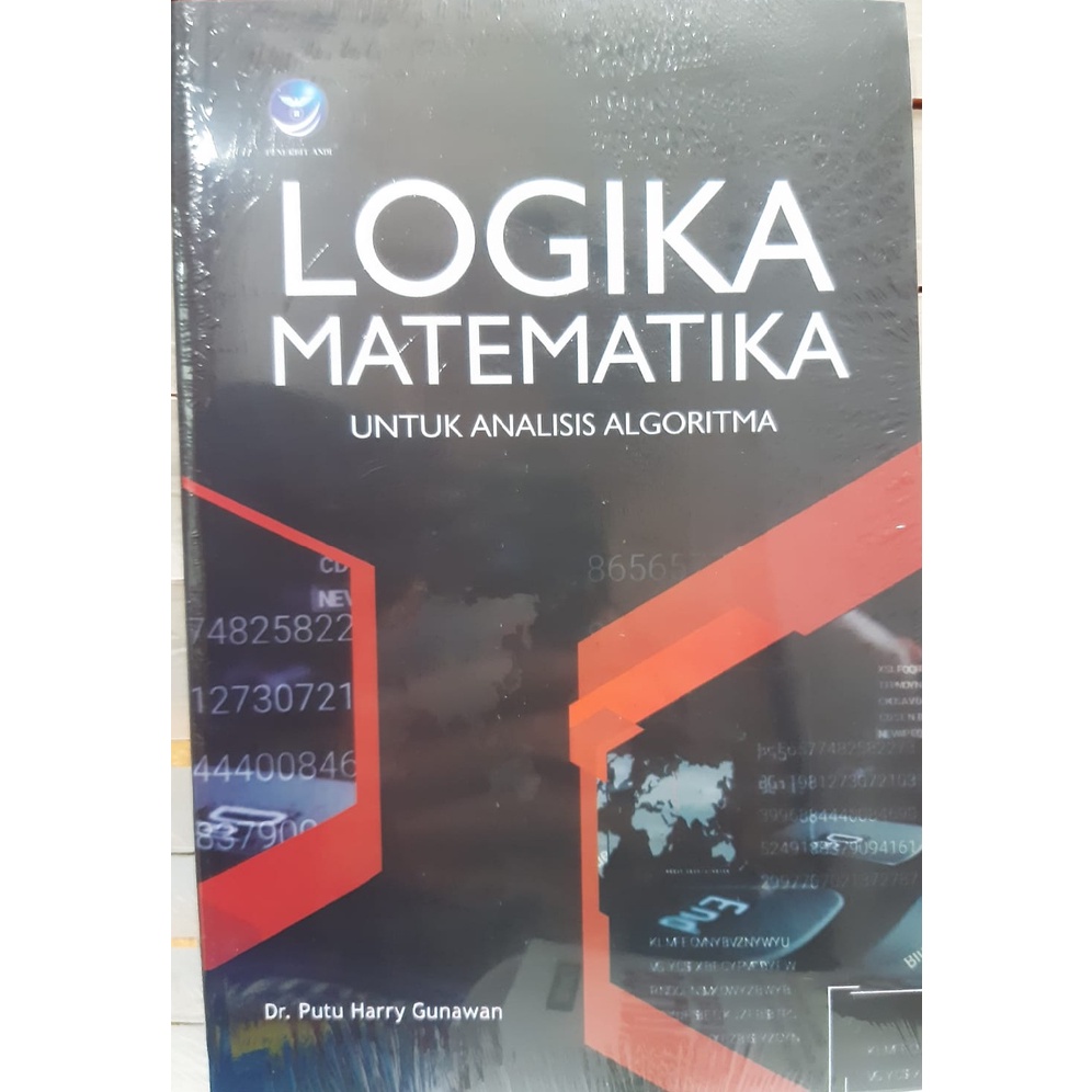 Jual Logika Matematika Untuk Analisis Algoritma | Shopee Indonesia
