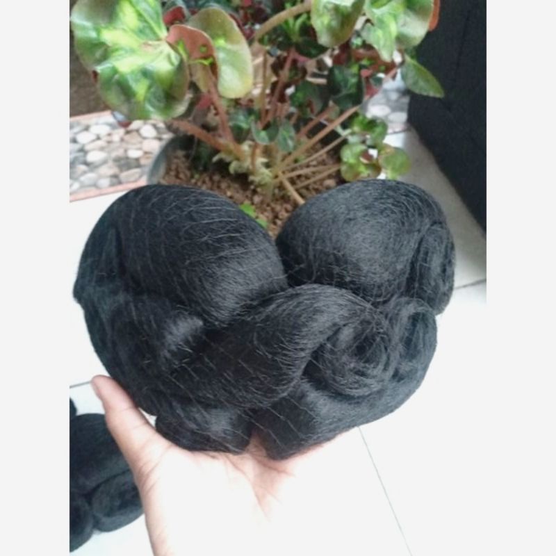 Jual Sanggul Modern Variasi K02 | Shopee Indonesia