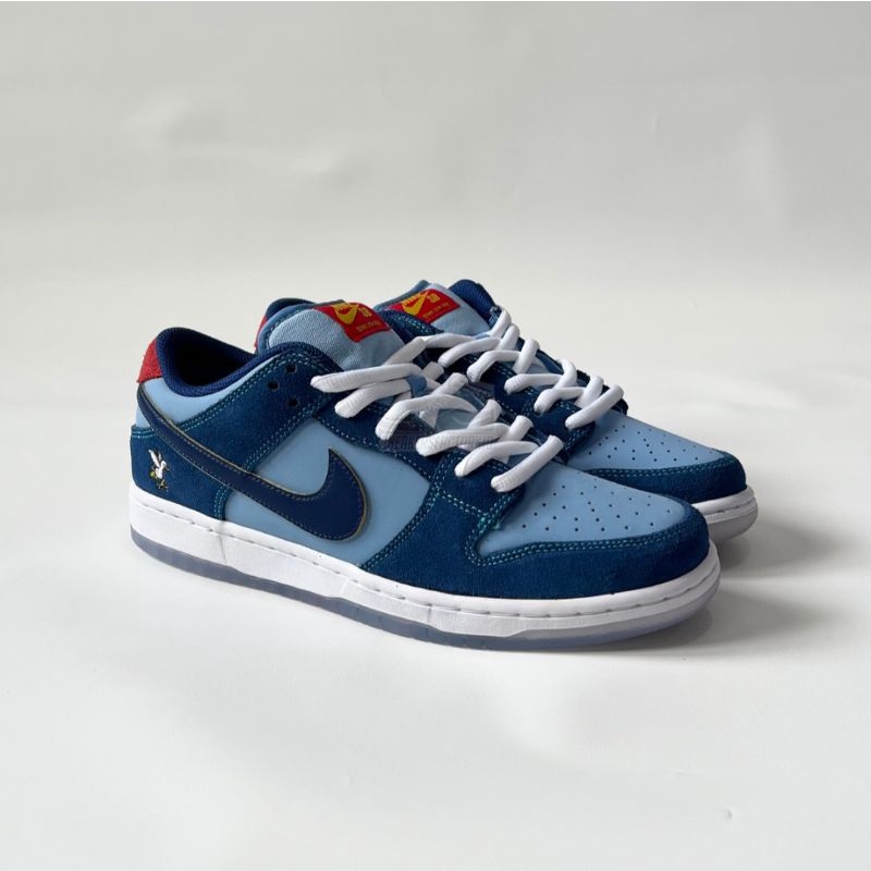 Jual Nike SB Dunk Low "Why So Sad?" (100% Original) | Shopee Indonesia