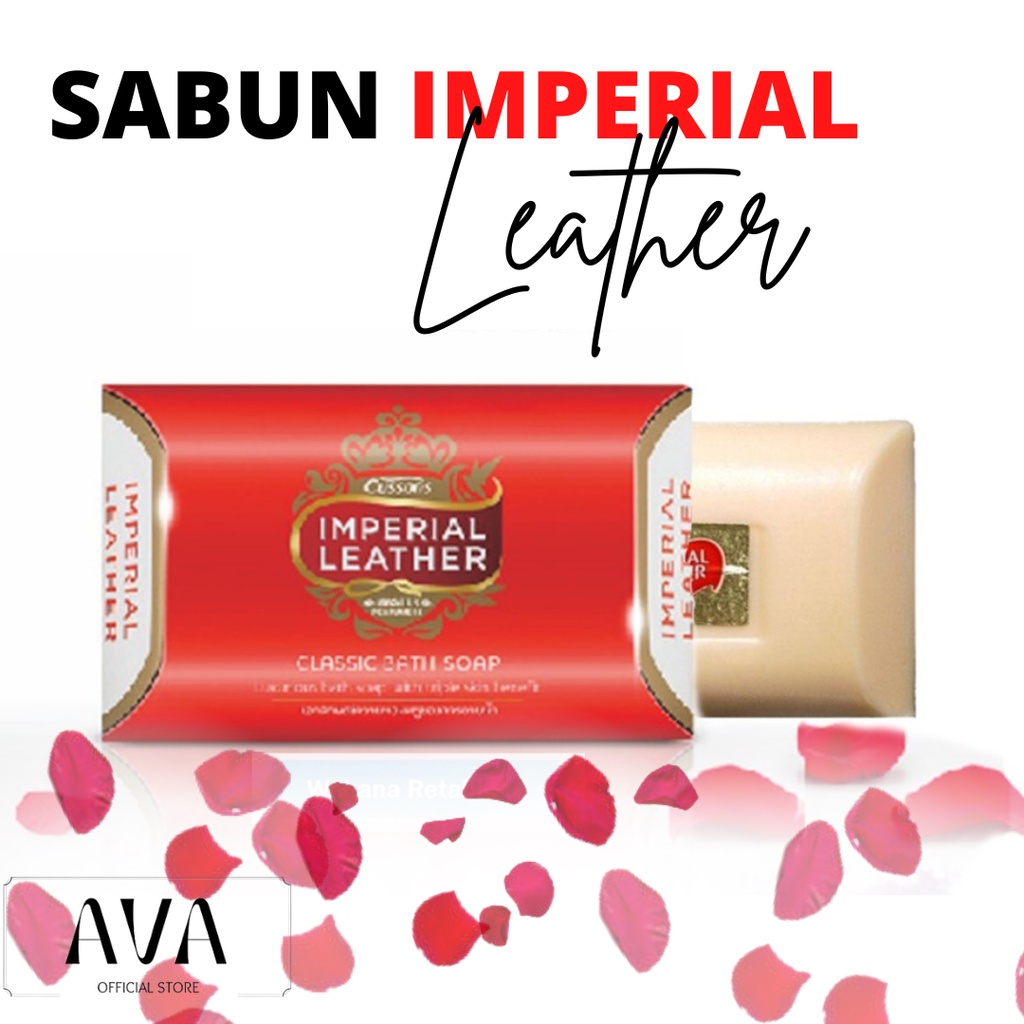Jual Sabun Imperial Leather Bar Soap 75gr Multi-Pack isi 4pcs ...