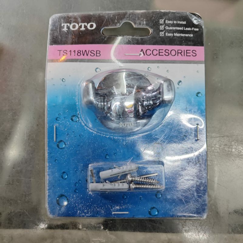 Jual TOTO Gantungan Shower Mandi TS118WSB | Shopee Indonesia