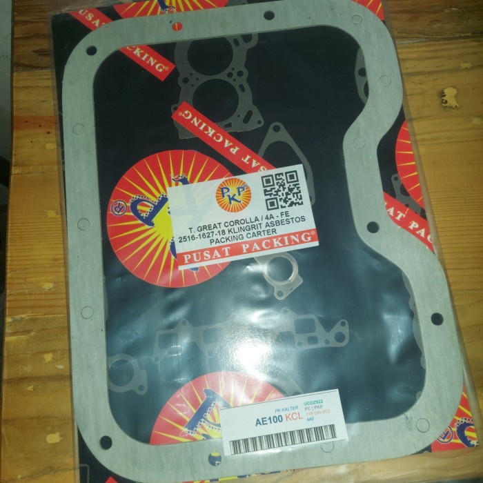 Jual Packing Carter Toyota Corolla Great Pkp [Shopee Cod] | Shopee ...