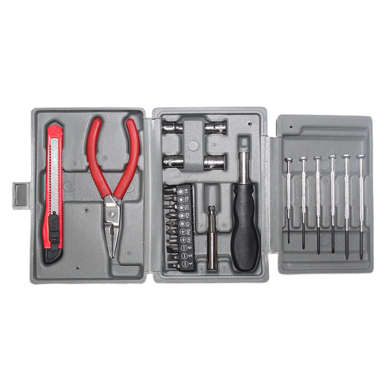 Jual Tools Set Cutter, Tang, Obeng Dan lain lain Cocok Untuk Elektronik ...