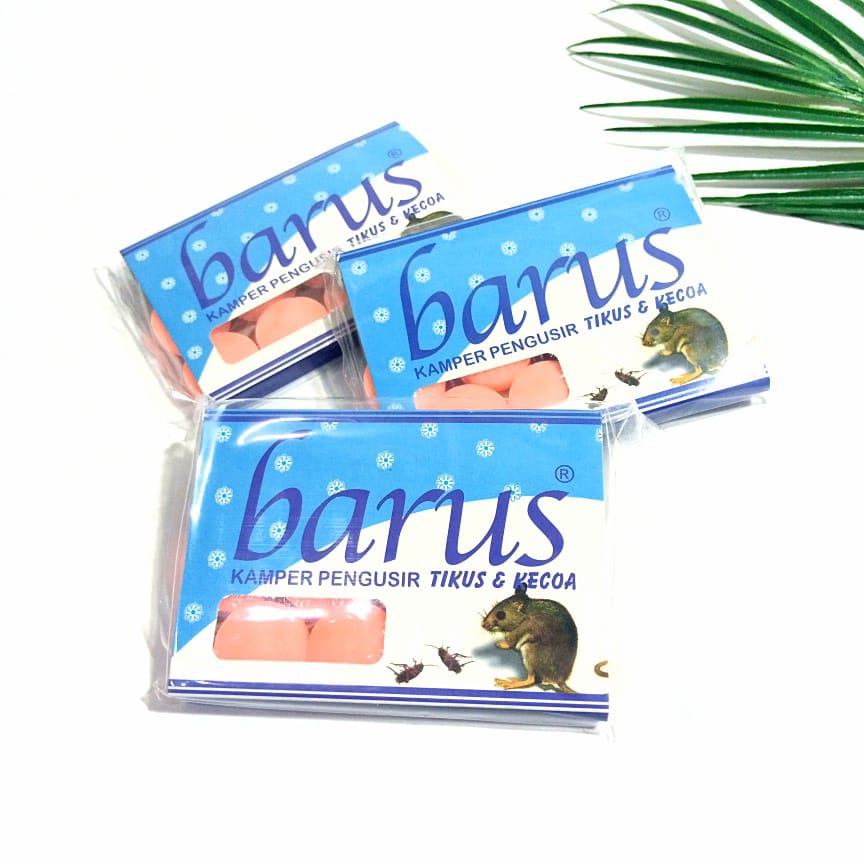 Jual Kamper Tikus / Pengusir Tikus / Kamper Barus / Kamper Kecoa ...