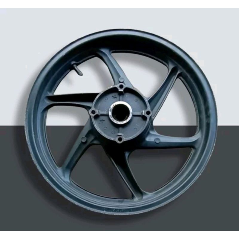 Jual Velg Velek racing belakang Cb 150 r old disc Mega pro Original ...