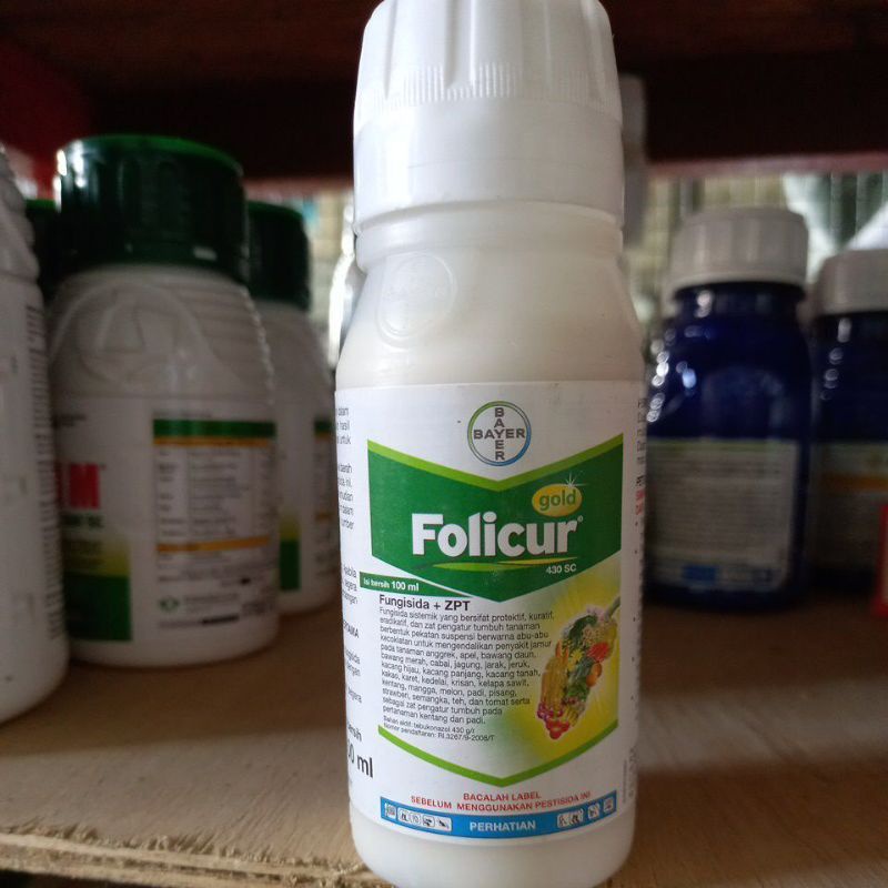 Jual Fungisida Folicur 100 ml | Shopee Indonesia