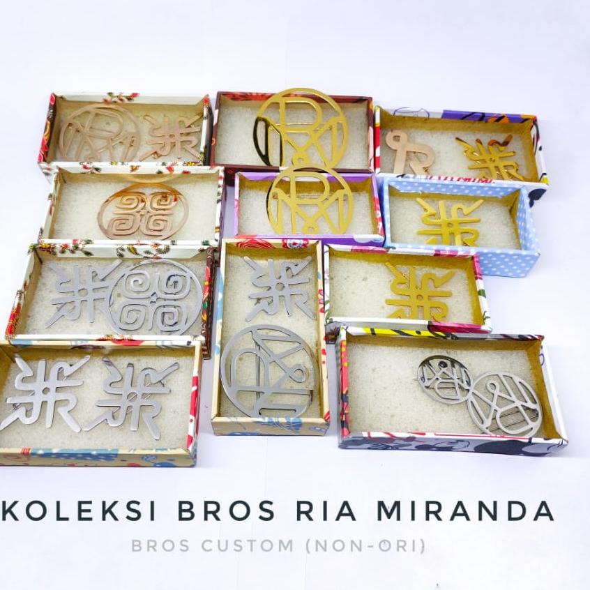 Jual Dijamin Ekonomis [BAYAR COD] SALE KOLEKSI BROS RIA MIRANDA - RESTU ...