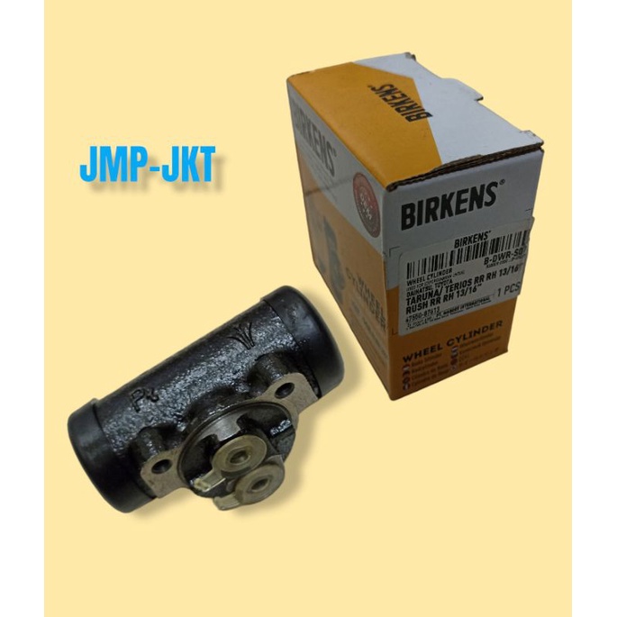 Jual Roda Silinder Belakang Kanan TARUNA/TERIOS/RUSH 13/16" | Shopee ...