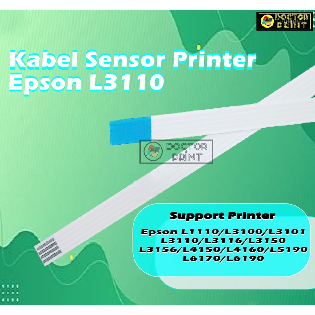 Jual Kabel Sensor Printer Epson L1110 L 3110 | Shopee Indonesia