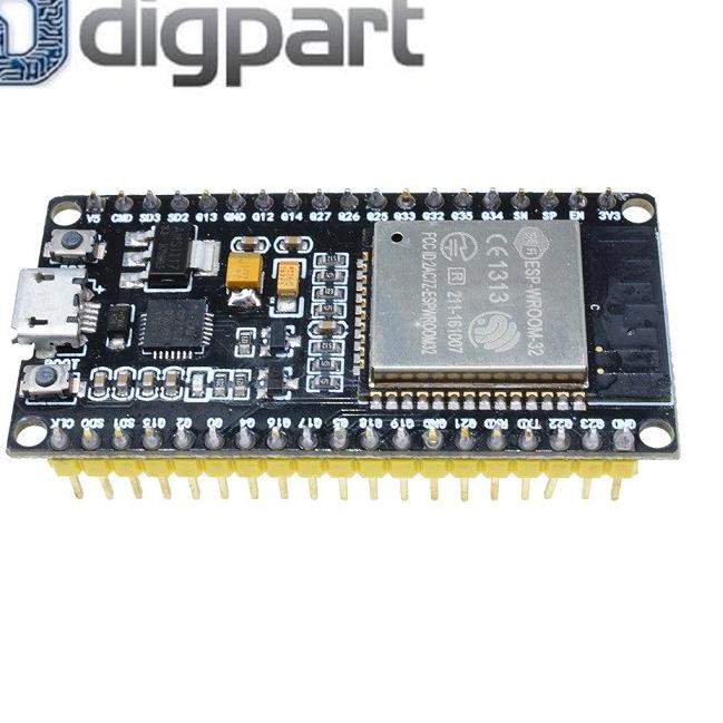 Jual ESP32 ESP-32S NodeMCU ESP-32S Wifi And Bluetooth Module | Shopee Indonesia