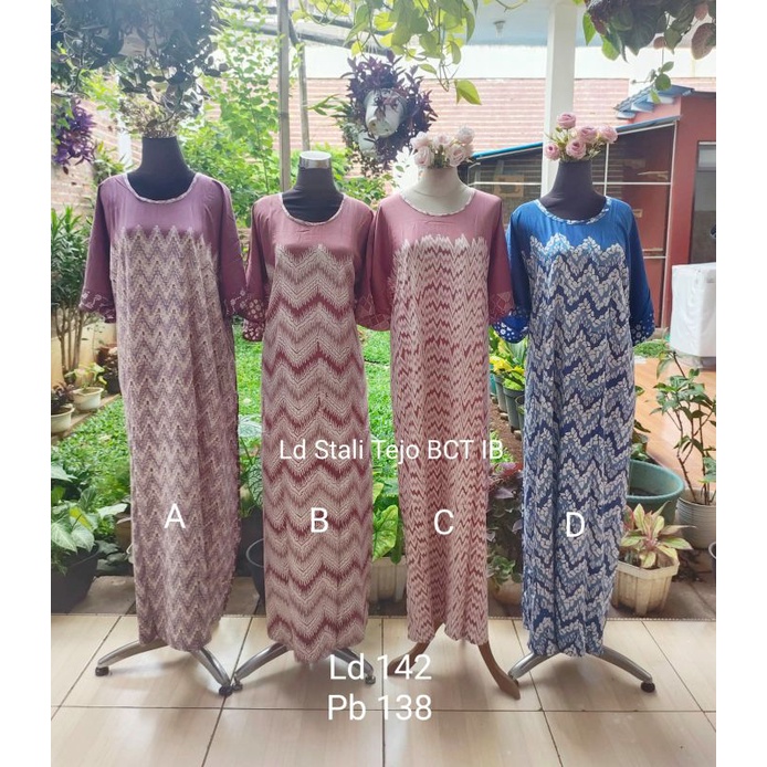 Jual Daster Luza (Ld. Stali Tejo BCT IB) Batik Pekalongan | Shopee ...