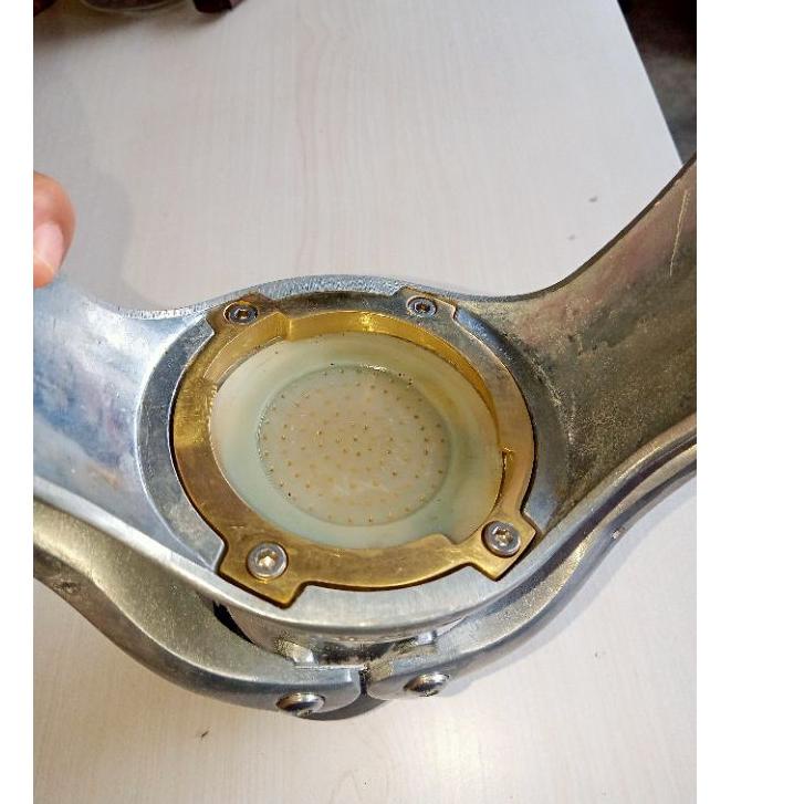 Jual Paling Diminati Bayonet Ring rok presso GC Kuningan Perkuat dan ...