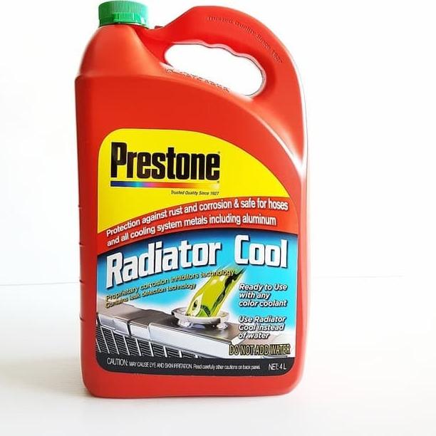 Jual Prestone Radiator Cool Ready to Use Coolant 4L - PINK | Shopee ...